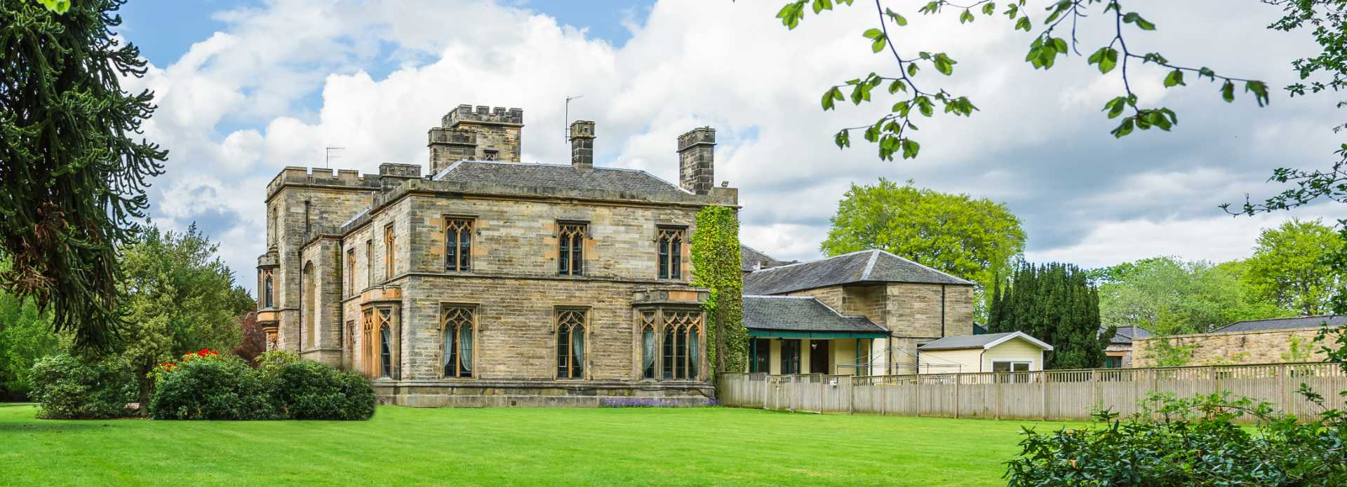 Aaron House Care Home in Penicuik | Aurem Care