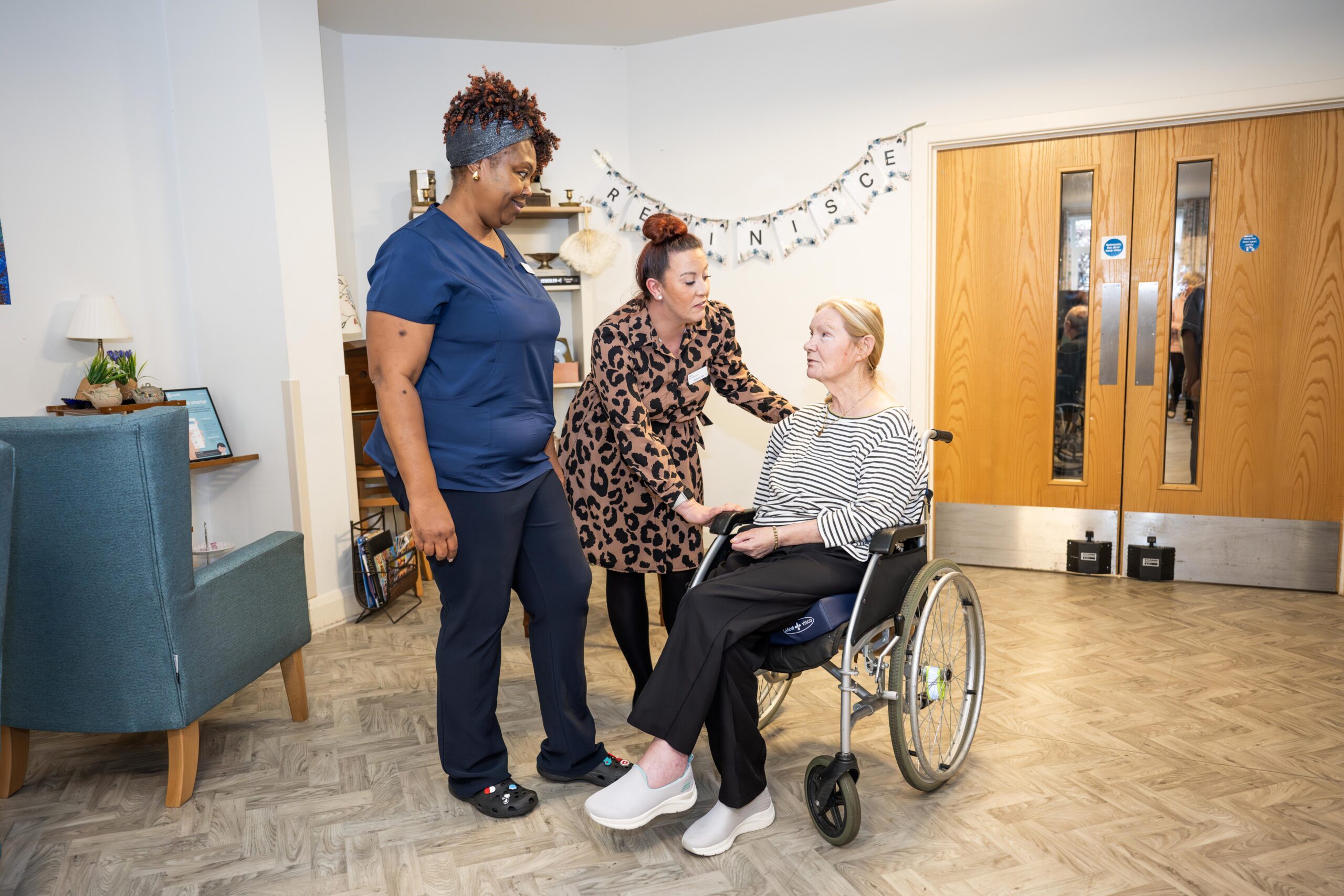 Supporting Families Through the Care Journey: Our Approach